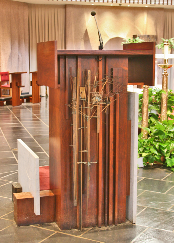 Tour Our Church
